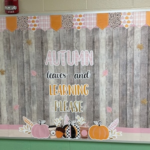 Magical Bulletin Board Kit. Happiest Classroom on Earth. Classroom ...