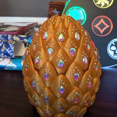 Digi-egg of Miracles Digimon Container for Holding Magical - Etsy