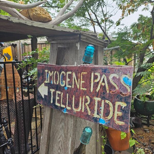 Zimmatic Irrigation Sign - Etsy