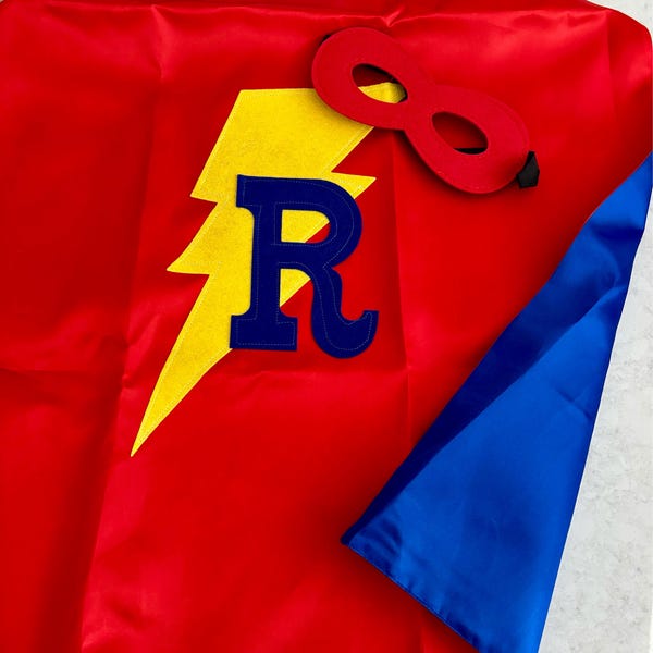 Make Your Own Cape DIY Superhero Cape Decorating Kit. Super Hero Party ...