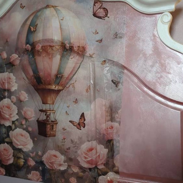 ROZAY Metallic Paint, MOONSHINE Dixie Belle Metallic Paint - Etsy