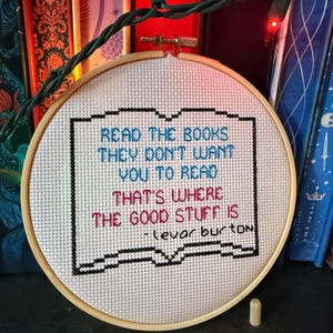 PATTERN: I Myself Am Strange and Unusual Cross-stitch Pattern - Etsy
