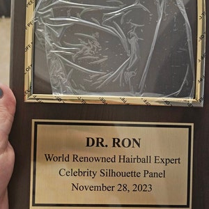 Retirement Plaque Award Choose Your Size - Etsy