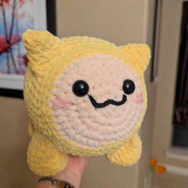PATTERN: Lucky Bamboo Crochet - PDF ONLY - Amigurumi Bamboo Crochet ...