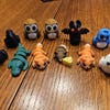 Mini Pocket Pets | 3D Printed Articulating Mini Baby Animals | Sensory ...