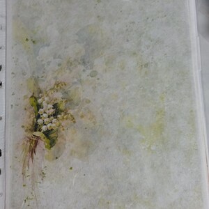 Rice Paper for Decoupage Single A4 Sheet Medieval Christmas - Etsy