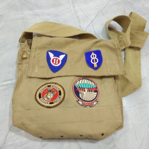 1950 Korean War US Navy USS Begor Offshore During Demolition Hungham ...