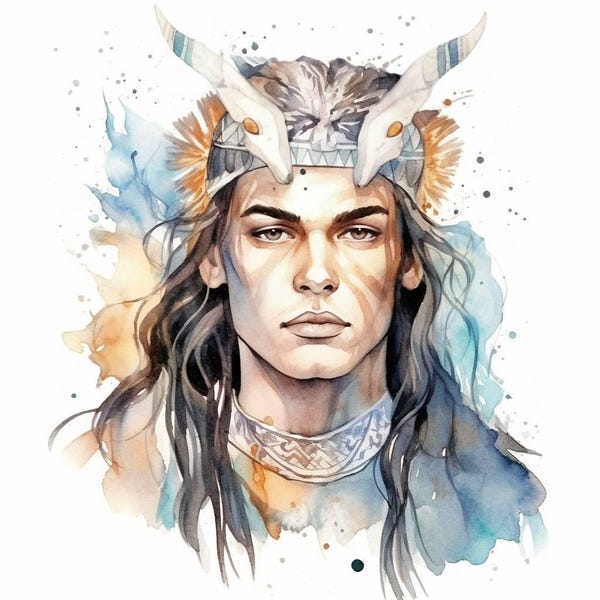 Spirit Guide and Spirit Animal Drawing and Reading, 2in1 Reading ...