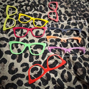 FINLEY TOPPER SVG File, Eyewear, Topper, Svg, Digital Download, Svg ...