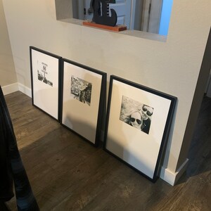 18x24 Mat Board 18 X 24 Picture Frame Matboard for Any Size Photo - Etsy