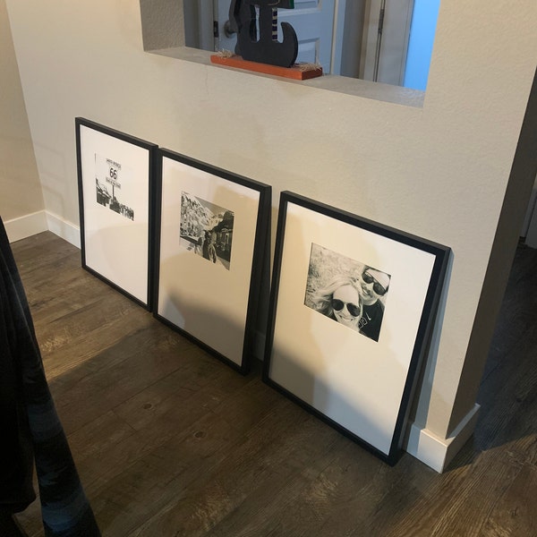 18x24 Mat Board 18 X 24 Picture Frame Matboard for Any Size Photo - Etsy