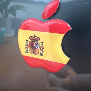 Apple Stickers for Iphone, Macbook, Ipad, Imac or Any Other Surface ...