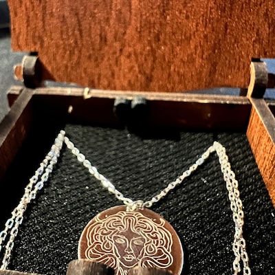 Morse Code Necklace, Morse Code Jewelry, Secret Message Necklace, Name ...