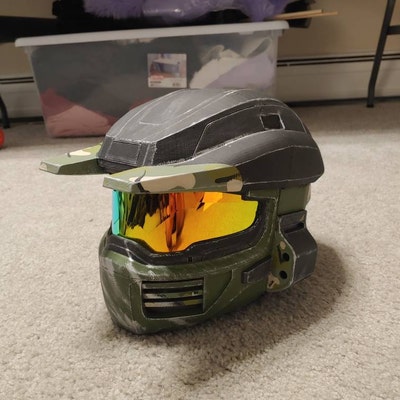 Flexible Metallic Visor Material - Etsy