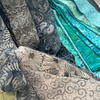 Aurifil Quilt in a Day Neutrals Eleanor Burns Mako Cotton 50 - Etsy