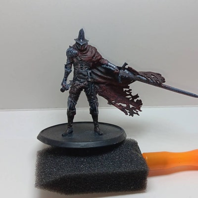 Elf Dragon Knight / Tabletop Model / Wargaming Miniature the Beholder ...