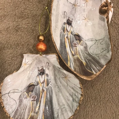 Decoupage Napkins Nativity Paper Napkins Set of 3 Cocktail Size - Etsy