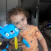 Sky Evil Side of Friday Night Funkin 157 40 Cm FNF - Etsy Canada