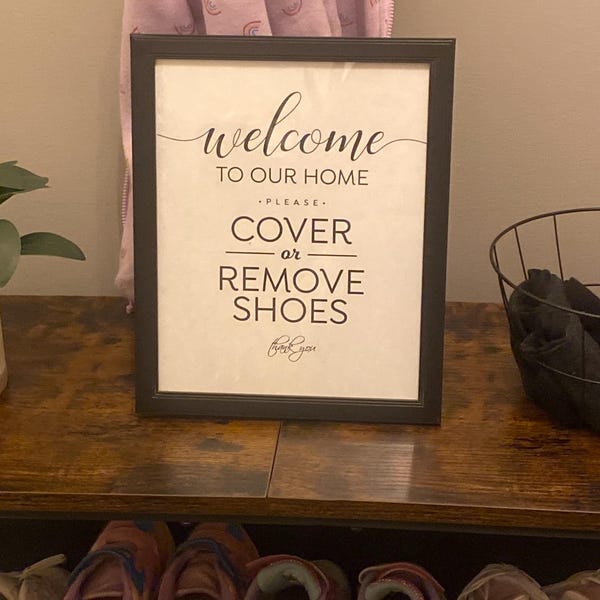 No Walk-ins by Appointment Only PRINTABLE SIGN ~ Modern Simple Poster ...