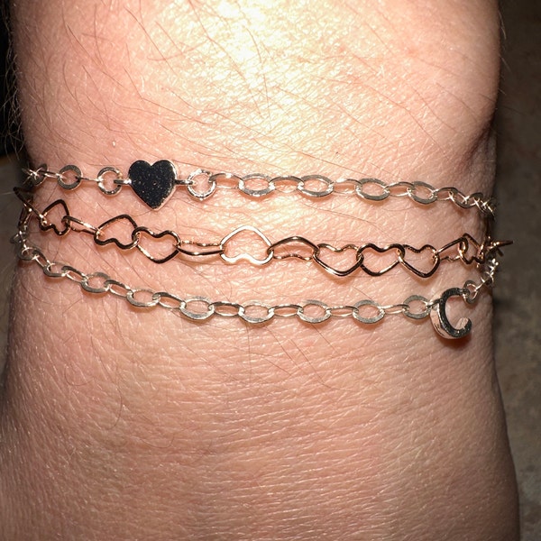 Gold Filled Lightning Bolt Connectors Charms Bulk , 20 100 250 Pcs 25 ...