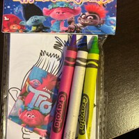 Hulk Coloring Packs Coloring Pages Party Favor Crayola Crayons - Etsy
