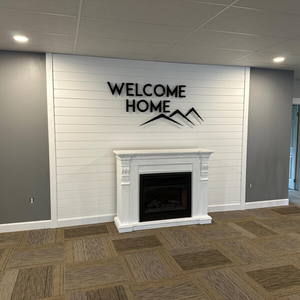 3d Backlit Sign, 3d Led Signage, Custom Outdoor Logo, Light Sign 3d ...