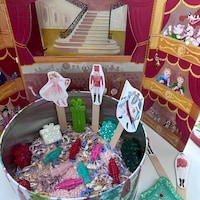 Solar System Model Coloring, DIY Kids Paper Crafts, Kids Coloring ...