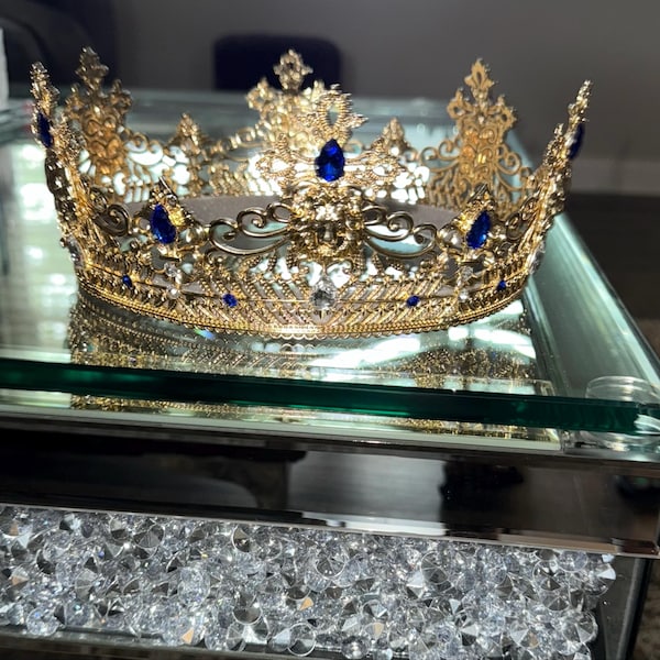 Butterfly Blue Masquerade Mask, Wedding Party Silver Eye Mask, Cosplay ...