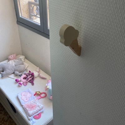 Ice Cream Hooks Set of Five Ice Cream Wall Hooks, Ice Cream Wall ...