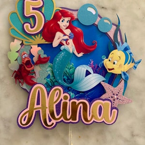 Winx Club Cake Topper / Winx Club Party / Winx Club Birthday / - Etsy