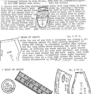 Simplicity 7046 Sewing Patterns PDF Tutorial Vintage Pattern - Etsy