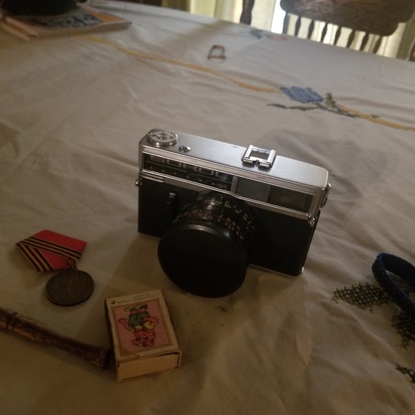 Camera Gift Antique Camera Rare Camera Old Camera Retro Camera ...