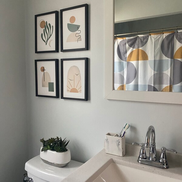 Salvation Story Wall Decor | Creation, Fall, Redemption, Restoration ...