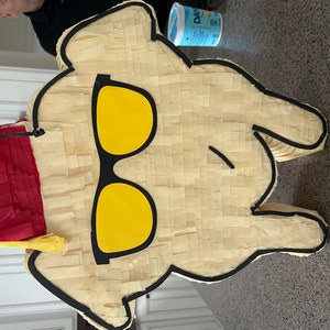 Hippie Van Pinata 60s Themed custom Colors - Etsy