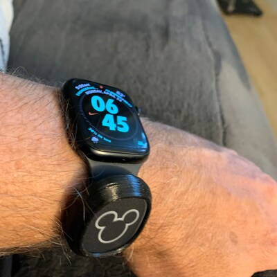 Flexible Watch Adapter Compatible With New 2022 Disney Magicband - Etsy