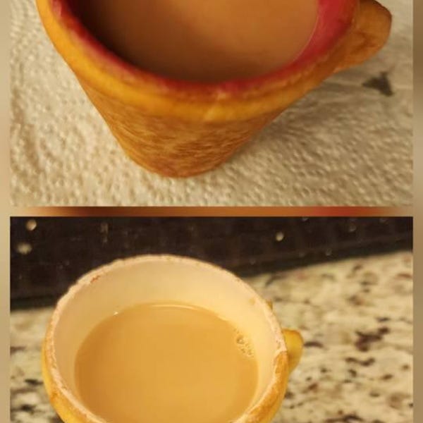 Edible Cups | Dessert Cups | Espresso Cup | Cookies | Coffee Bar ...