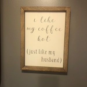 Coffee Please Sign Coffee Bar Decor Rae Dunn Inspired - Etsy