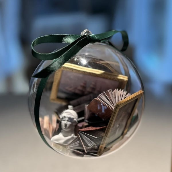 Miniature Occult Book Collection - Digital Download - Set of 5 & Bonus ...