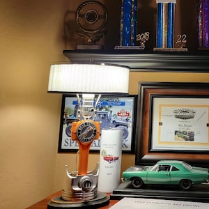 Custom Automotive Desk Lamps - Etsy