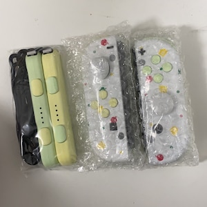 Custom Animal Crossing Themed Nintendo Switch Joy-con Joycon - Etsy