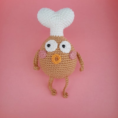 Merry Go Round Baby Mobile Crochet Pattern by Aquariwool Crochet ...