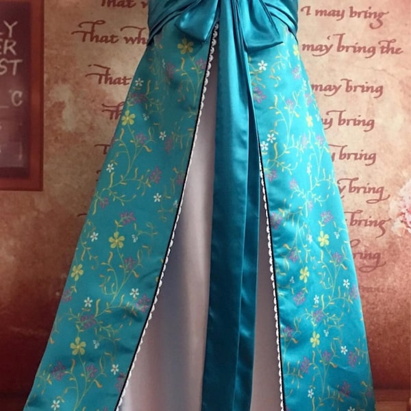 Cinderella Pink Dress Pink Cinderella Costume - Etsy