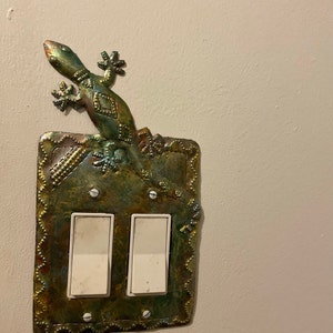 SWITCHPLATE COVER 3 Sizes Parrot Design Switch Plate Covers - Etsy