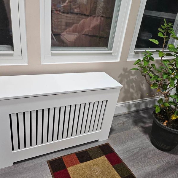 Radiator Cover Cabinet, Any Custom Sizes Available, High Quality Medex ...