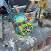 Western Cowboy Cowgirl Theme Personalized Galvanized Bucket - Etsy