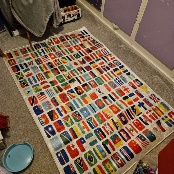 Simple Pentagram Magic Rug, Round Rug, Satan Round Carpet, Satanic ...