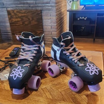 FIRE DEMON Roller Skates Toe Guards - Etsy