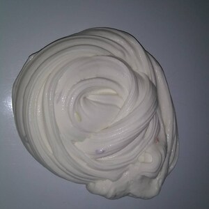 Birthday Cake Scented Butter Slime - Etsy