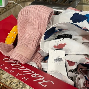 Mystery Clothing Box - Etsy