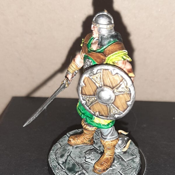 Vampire Castle Terrain Bases, Furniture Base Miniature Dungeons and ...